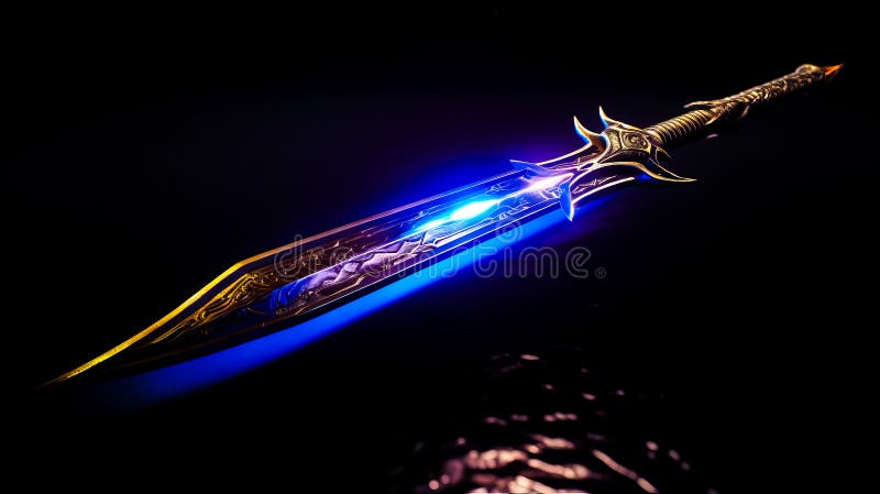Glowing Blade Stock Illustrations – 5,449 Glowing Blade Stock ...