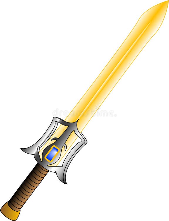 Gold Luxury Sword Stock Illustrations – 754 Gold Luxury Sword Stock ...