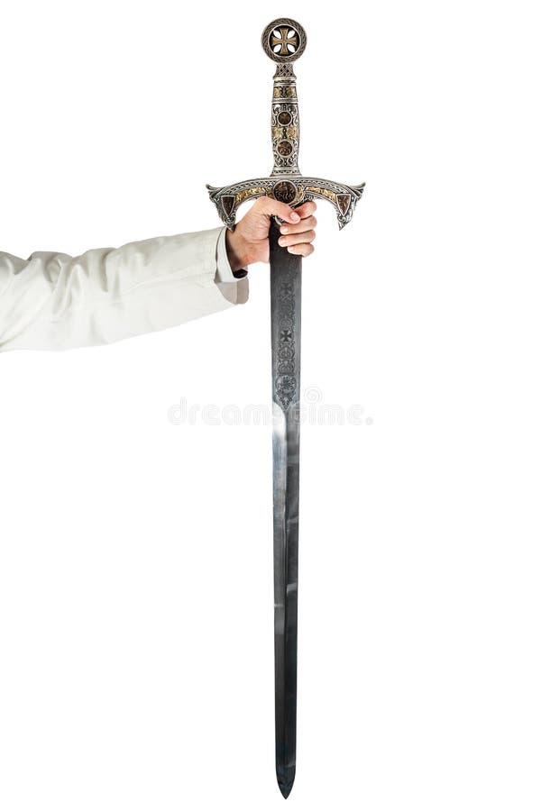 1,246 Hand Holding Sword Stock Photos - Free & Royalty-Free Stock ...