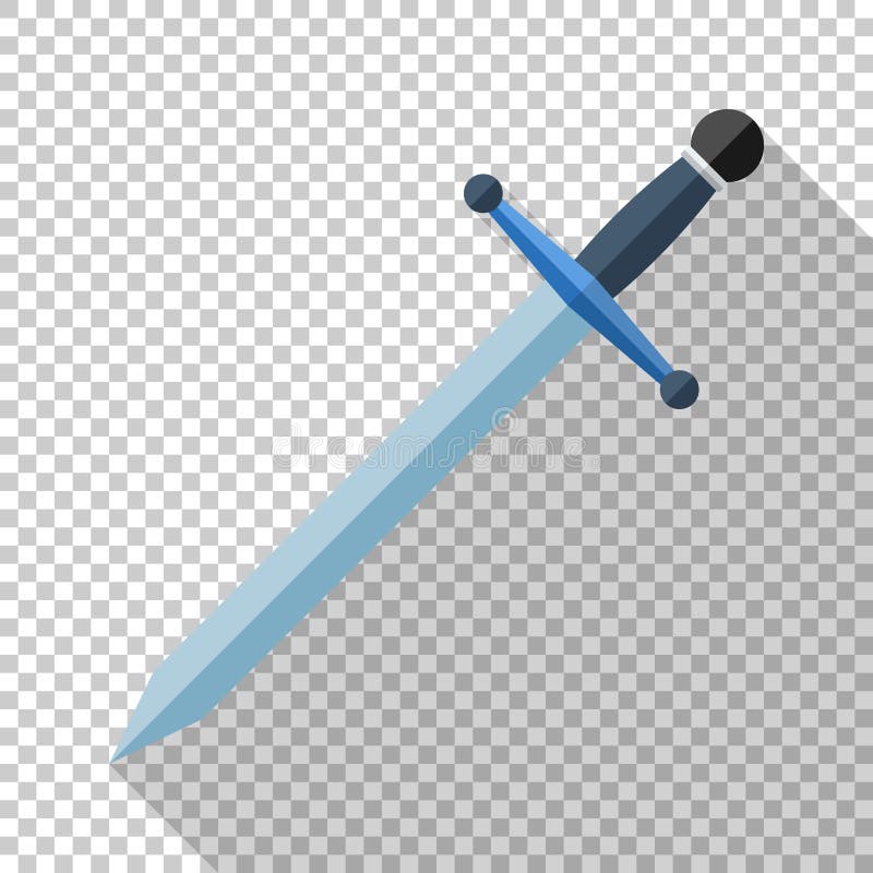 Sword Transparent Background Stock Illustrations – 1,178 Sword ...