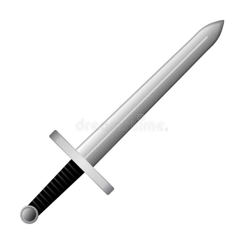 Sword handle stock illustration. Illustration of antique - 3376779