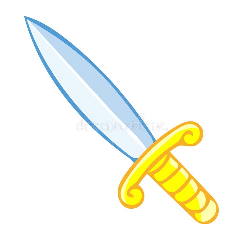 Sword illustration stock vector. Illustration of graphic - 113218305