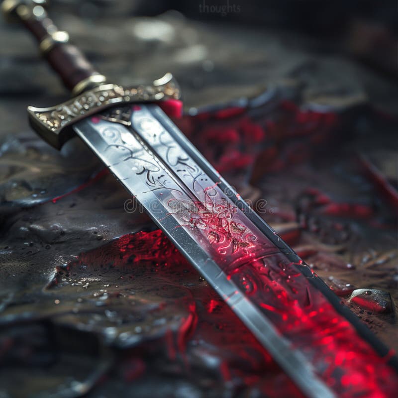 Redsword Stock Illustrations – 1 Redsword Stock Illustrations, Vectors ...