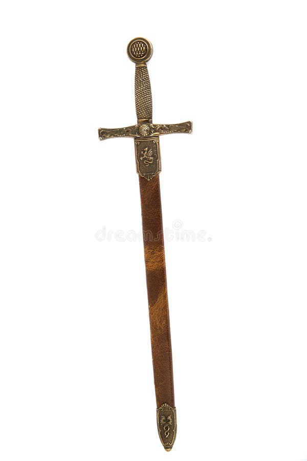 High detail sword hilt stock photo. Image of protection - 2797850