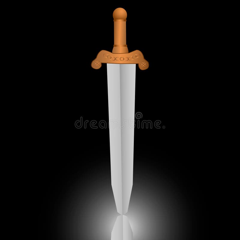 Two Swords Red Shield Stock Illustrations – 71 Two Swords Red Shield ...