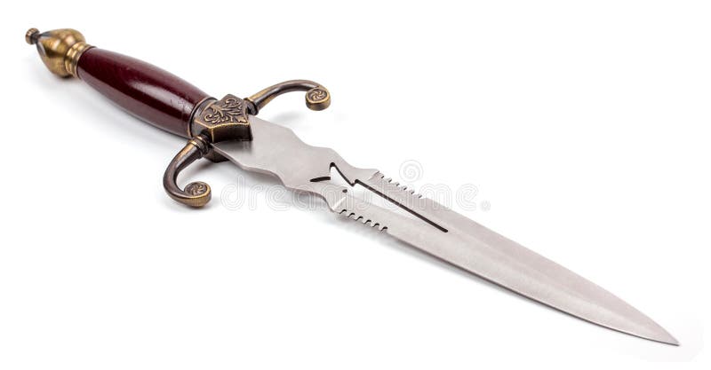 Sword isolated stock photo. Image of bronze, detail, antique - 86242008