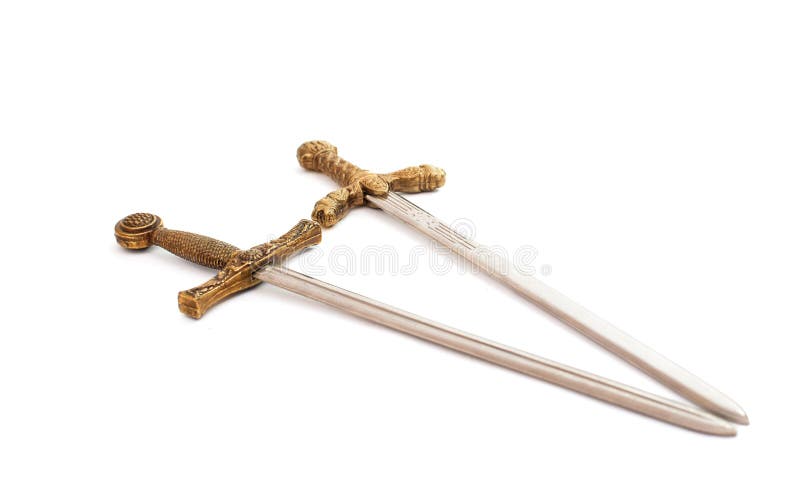 Sword isolated stock photo. Image of medieval, knife - 39035858