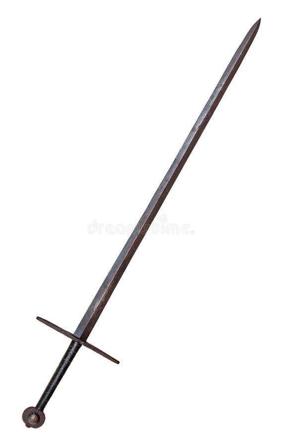 Old sword stock image. Image of kill, dragon, tale, crusade - 10251379