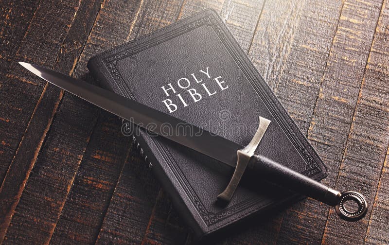 Sword Of The Spirit Bible