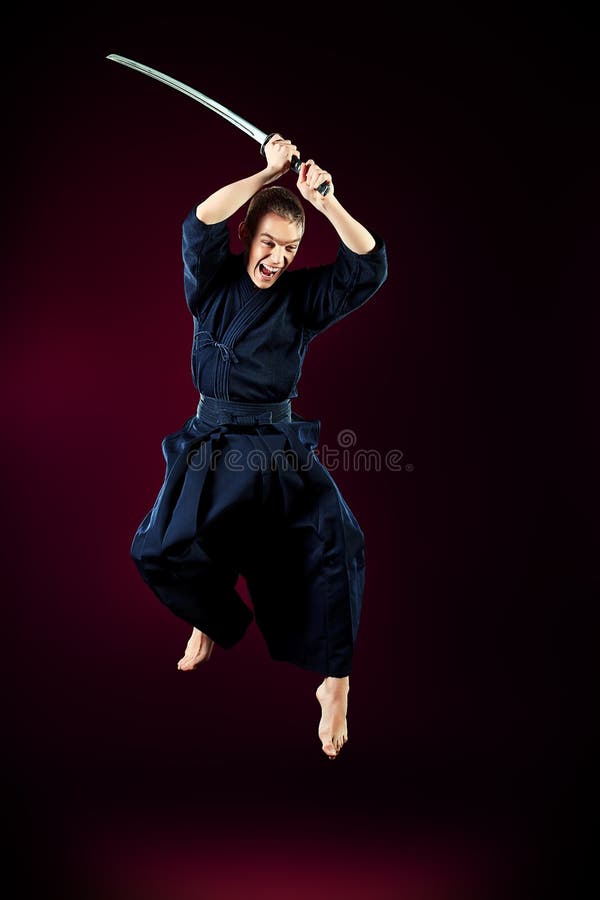 Kenjutsu stock photo. Image of equipment, asian, japan - 31491086