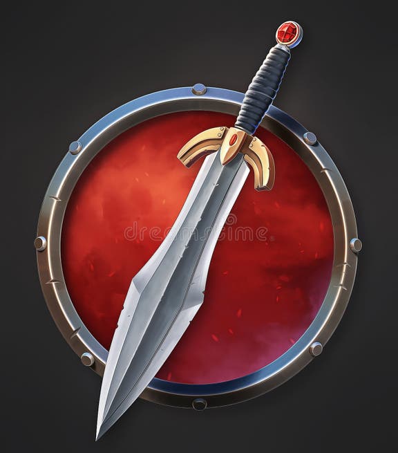 Sword Ui Stock Illustrations – 1,093 Sword Ui Stock Illustrations ...