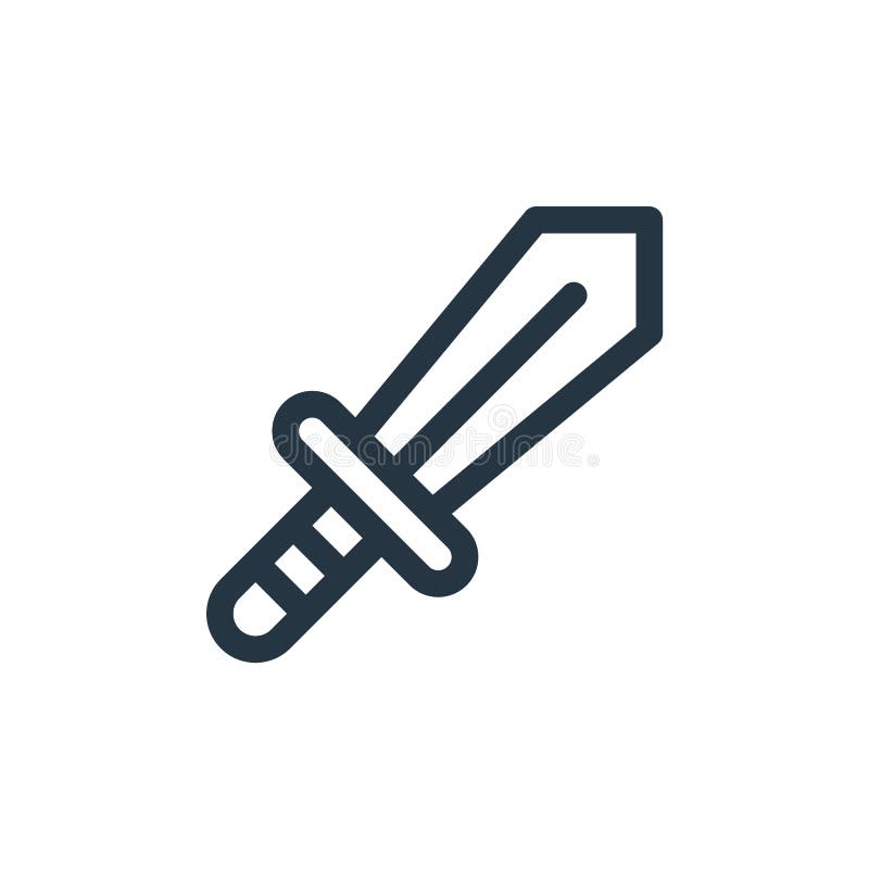 Outline Roman Sword Stock Illustrations – 749 Outline Roman Sword Stock ...