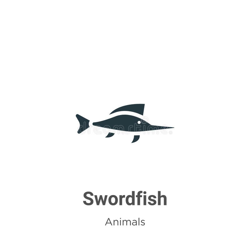 Swordfish Vector Illustration Stock Vector - Illustration of eyes, clip ...