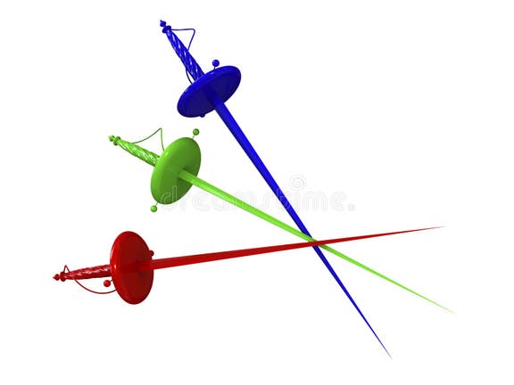 Three Swords Stock Illustrations – 839 Three Swords Stock Illustrations ...