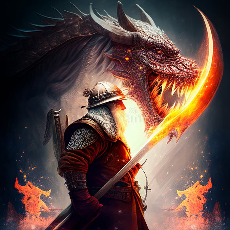 Dark Swordsman Fantasy Stock Illustrations – 75 Dark Swordsman Fantasy ...