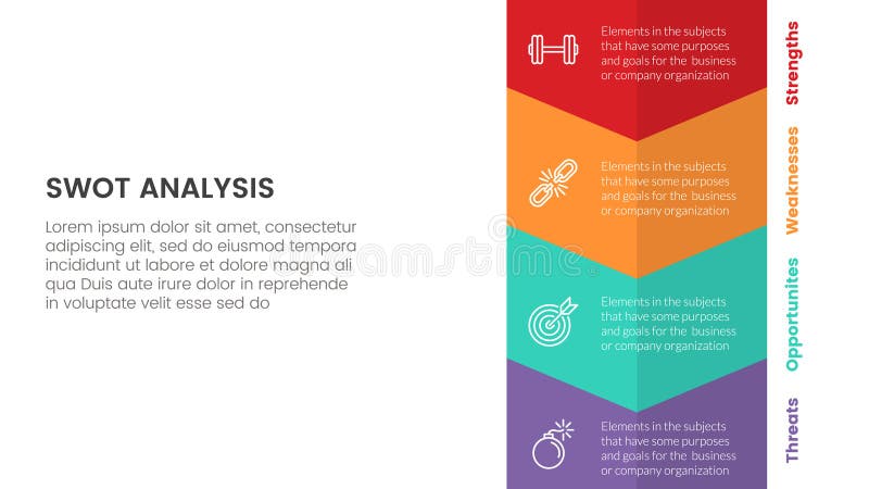 Infographic List Arrows Stock Illustrations – 493 Infographic List ...
