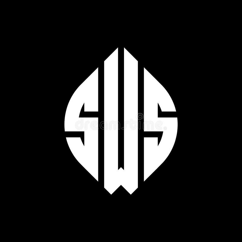 Letter Sws Stock Illustrations – 25 Letter Sws Stock Illustrations ...