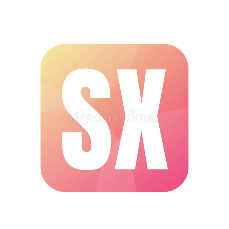 Sx Letter Stock Illustrations – 1,005 Sx Letter Stock Illustrations ...