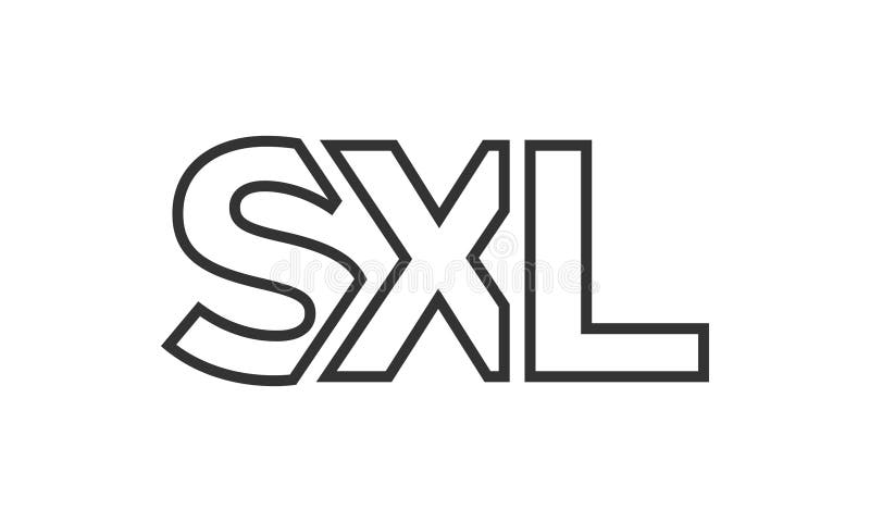 Sxl Logo Stock Illustrations – 16 Sxl Logo Stock Illustrations, Vectors ...