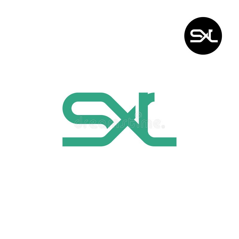 Sxl Monogram Stock Illustrations – 13 Sxl Monogram Stock Illustrations ...