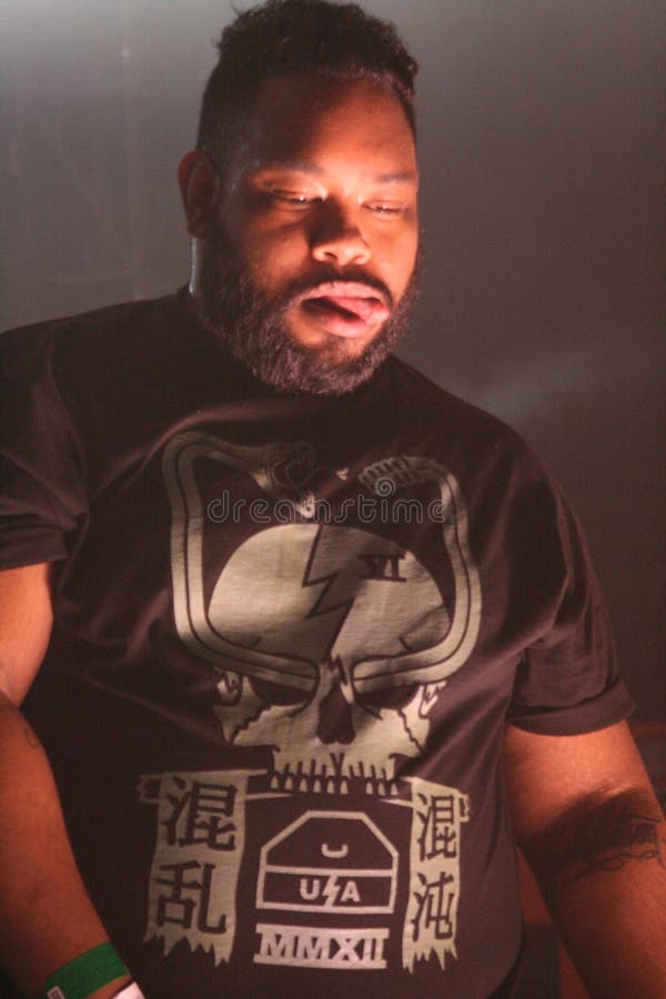 Antwon in concert at SXSW editorial photography. Image of sxsw - 277530002