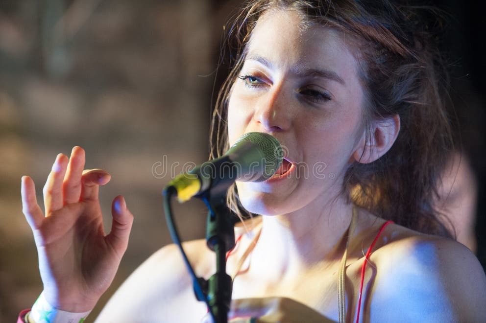 Boy in concert at SXSW editorial stock image. Image of concert - 277455954
