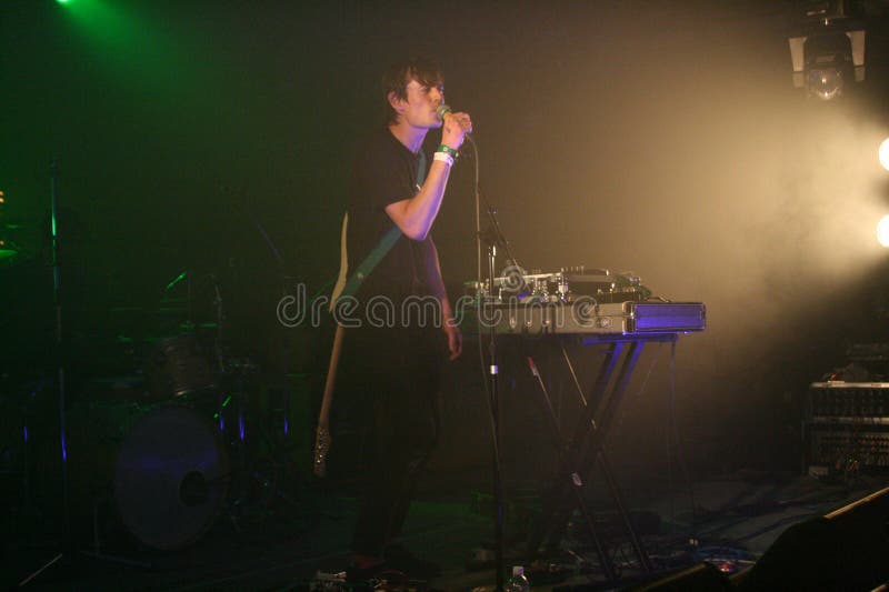 Calvin Love in Concert at SXSW Editorial Photo - Image of texas, austin ...