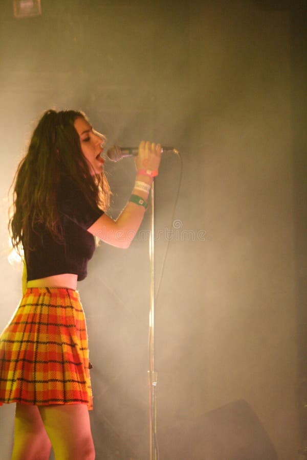 Charli XCX in Concert at SXSW Editorial Photo - Image of southwest ...