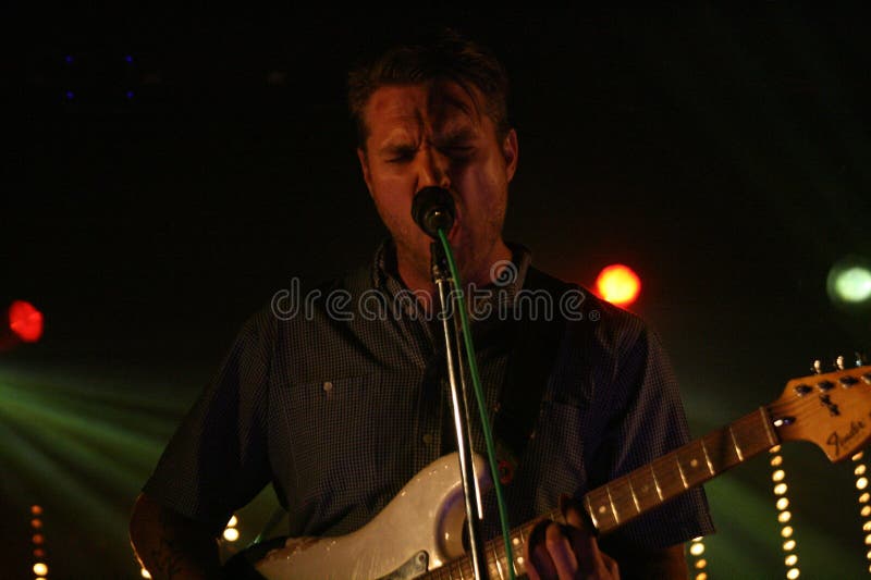 Cold War Kids in Concert at SXSW Editorial Stock Image - Image of david ...