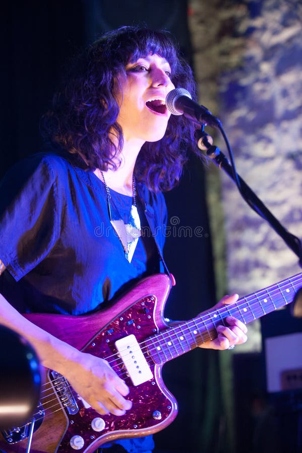 Deep Sea Diver in Concert at SXSW Editorial Stock Photo - Image of ...