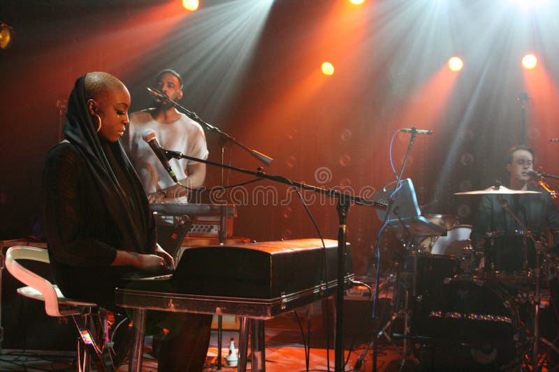 Laura Mvula in Concert at SXSW Editorial Stock Image - Image of ...