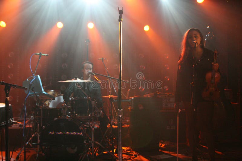 Laura Mvula in Concert at SXSW Editorial Photography - Image of austin ...