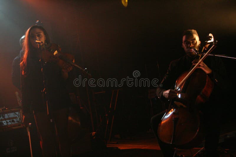 Laura Mvula in Concert at SXSW Editorial Photography - Image of sxsw ...