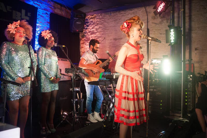 Paloma Faith in Concert at SXSW Editorial Stock Image - Image of ...