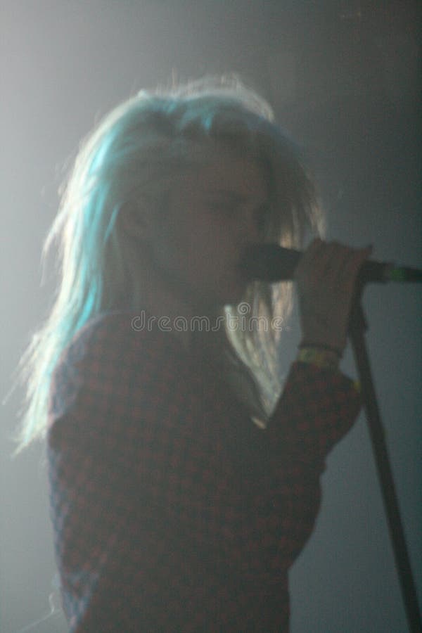 Sky Ferreira in Concert at SXSW Editorial Photo - Image of southwest ...