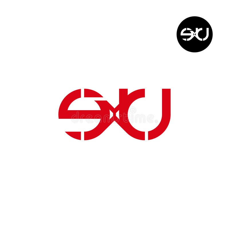 Sxu Monogram Stock Illustrations – 8 Sxu Monogram Stock Illustrations ...