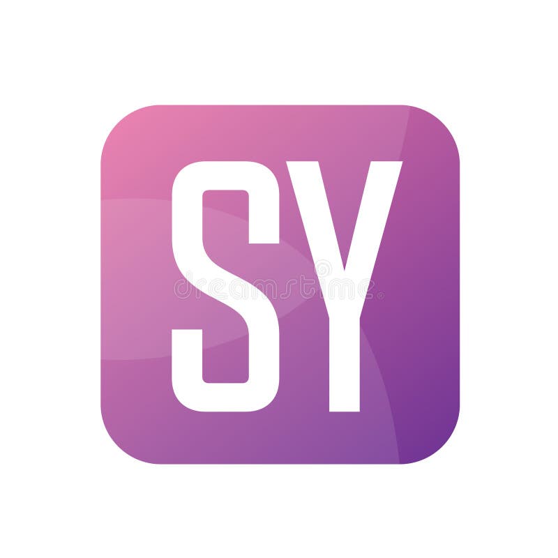 Sy Letter Stock Illustrations – 1,103 Sy Letter Stock Illustrations ...