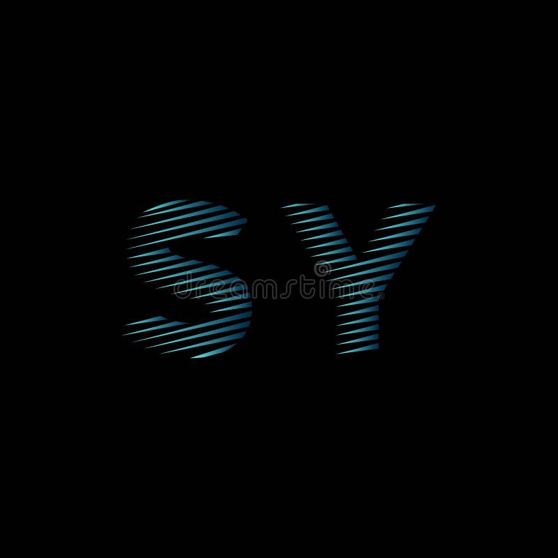 Sy Monogram Stock Illustrations – 899 Sy Monogram Stock Illustrations ...