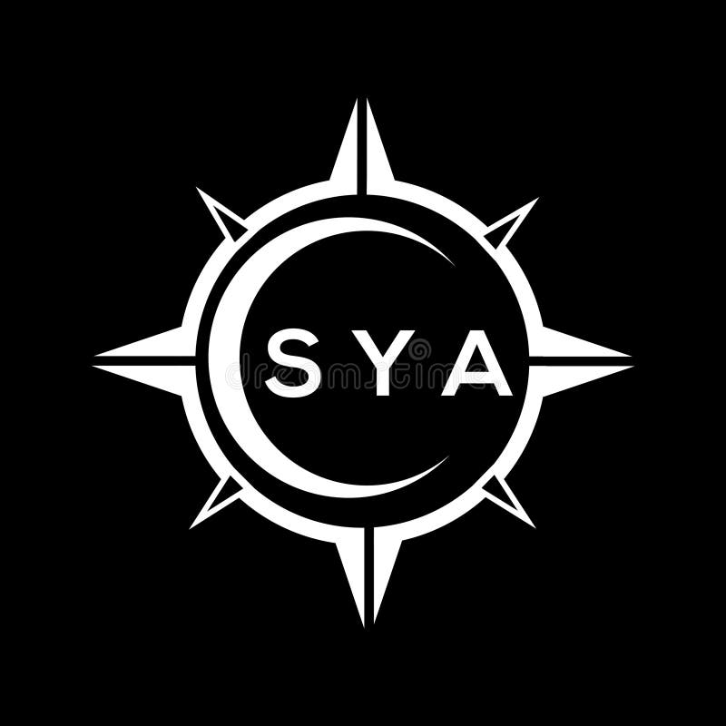 Sya Logo Stock Illustrations – 14 Sya Logo Stock Illustrations, Vectors ...