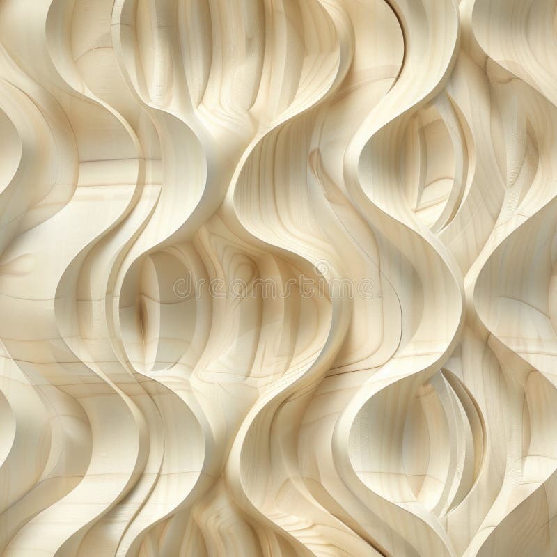 Sycamore Wood Seamless Pattern, Wooden Texture Stock Photo - Image of ...