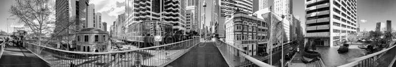 Sydney, Australia - August 19, 2018: Panoramic 360 Degrees View of ...