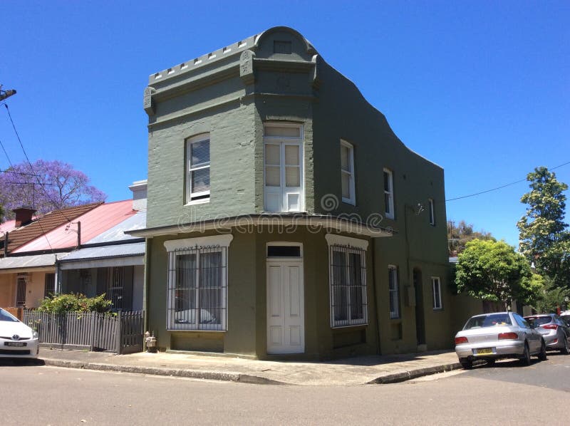 Sydney Australia Building editorial photography. Image of australia ...