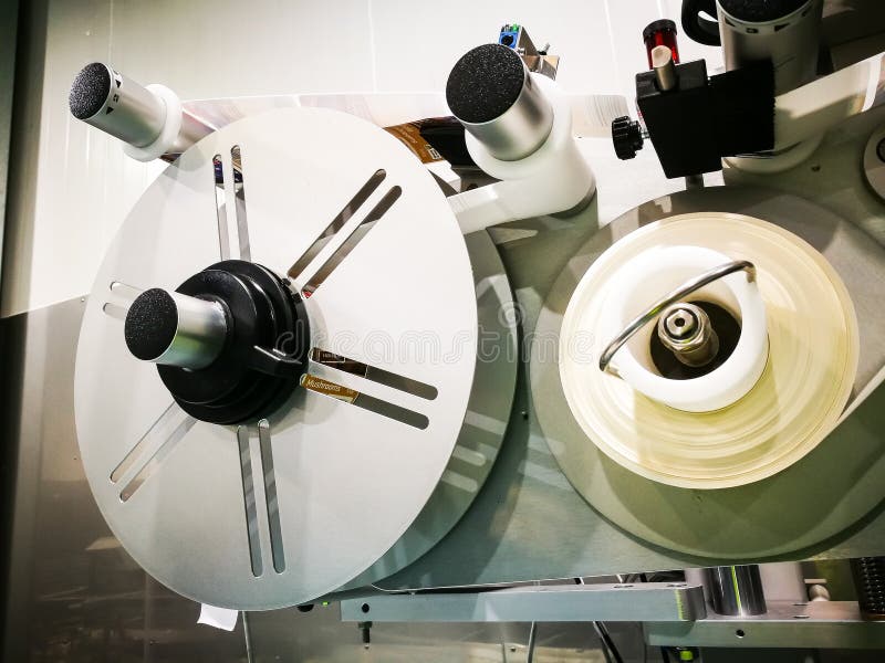 Detail of Labelling on Telegraph Pole in Southern United Kingdom Stock ...