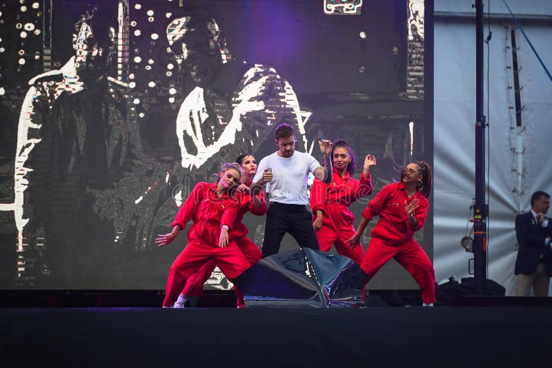 Sydney, Australia - October 13th 2018: Liam Payne Performs during the ...