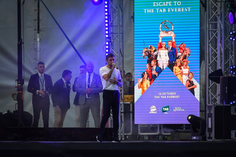 Sydney, Australia - October 13th 2018: Liam Payne Performs during the ...