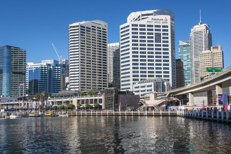 Sydney Central Business District CBD, Sydney, Australia Editorial ... Sydney Central Business District CBD, Sydney, Australia Editorial ...