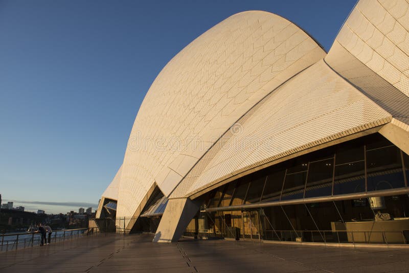Sydney City Opera House. Australia Editorial Stock Photo - Image of ...