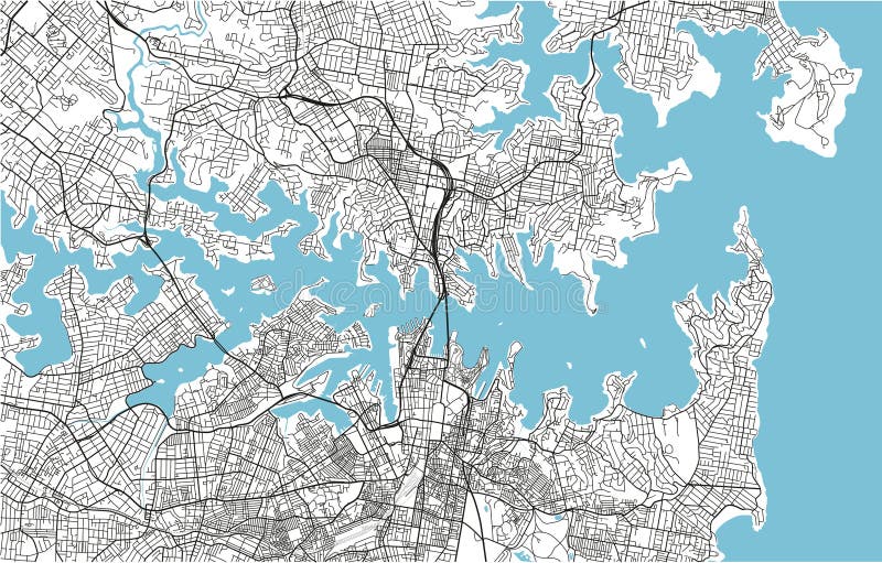 Drawing Sydney Harbour Bridge Stock Illustrations – 84 Drawing Sydney ...