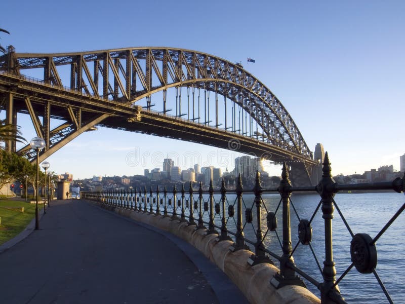 Sydney Harbour Bridge Australia Editorial Photo - Image of sydney ...