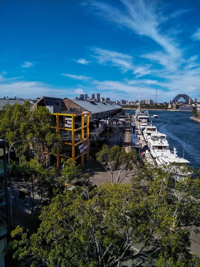 Sydney harbour editorial stock image. Image of harbourbridge - 134481184